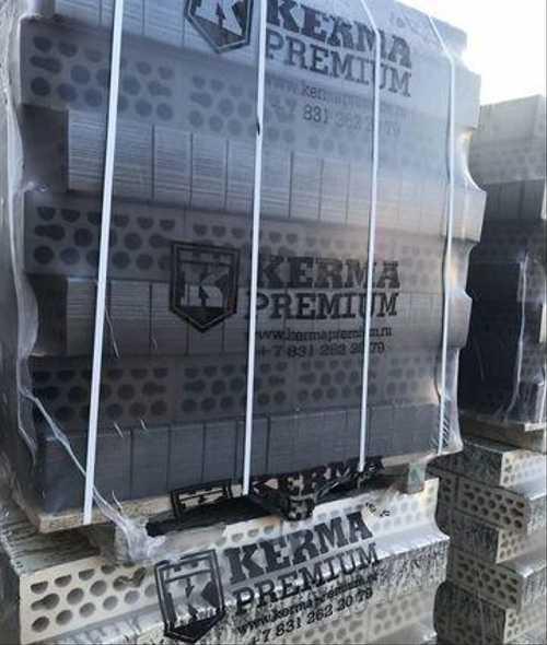 Кирпич Керма Премиум brown diamonds