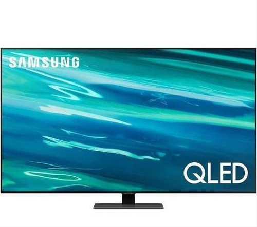 Тв Samsung 55" qa55q80a
