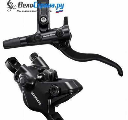 Тормоз дисковый Shimano, j-kit, BL(лев M4100) /BR