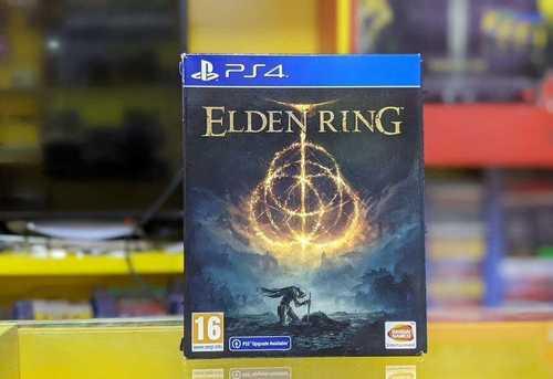 Elden Ring. Премьерное Издание (PS4, рус, бу)