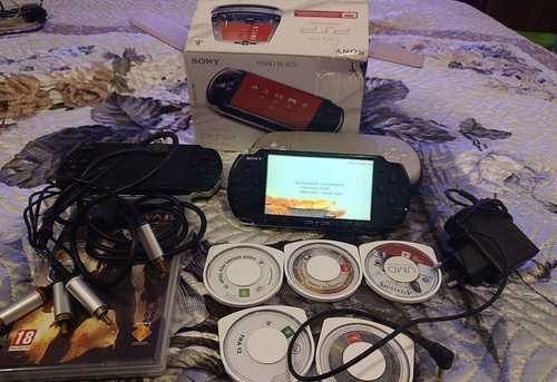 Sony PSP 3004