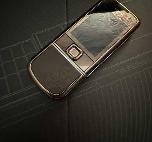 Nokia 8800 Sapphire Arte, 1 ГБ