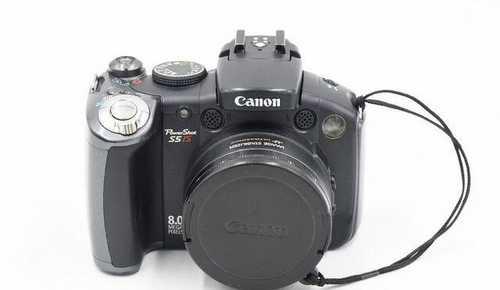 Фотоаппарат Canon PowerShot S5 IS (состояние 4)