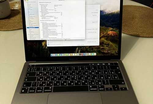 Apple MacBook Pro 13 m1 16gb 1tb идеал