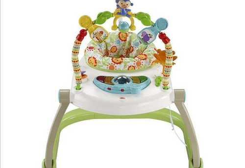 Игровой центр fisher price прыгунки