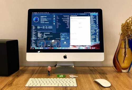 Apple iMac 21.5 BTO/CTO (i7/16Гб/512Гб SSD+1тбhdd)