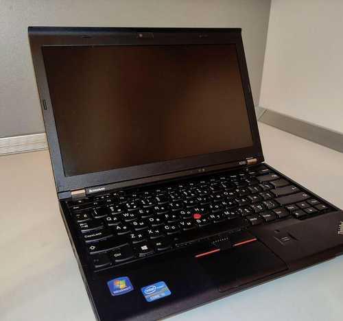 Lenovo thinkpad x230