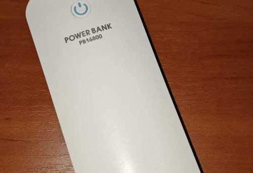 Interstep power bank 16800