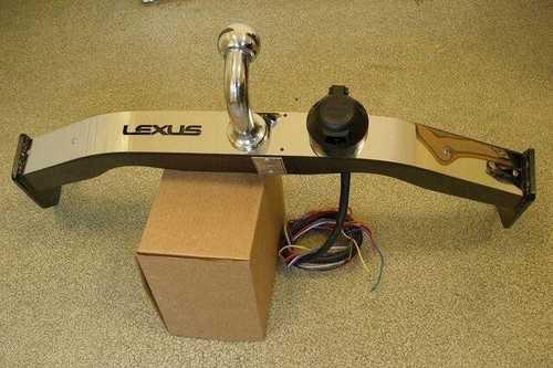 Фаркоп Lexus RX 2003-2009 Нагрузки: 1500/50 кг