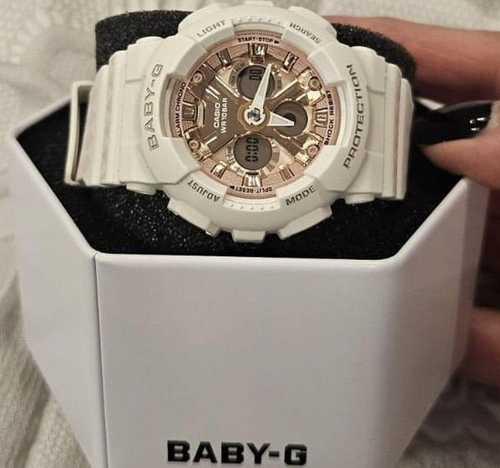 Наручные часы casio baby-g