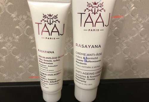 Taaj anti-aging cream, wrinkles & firmness