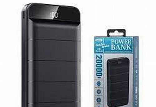 Power Bank Remax RPP-140 Leader Series 2USB 20000