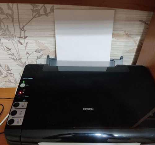 Принтер Epson stylus cx4300