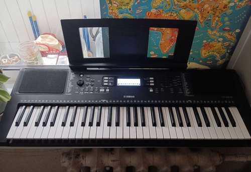 Синтезатор yamaha psr e373