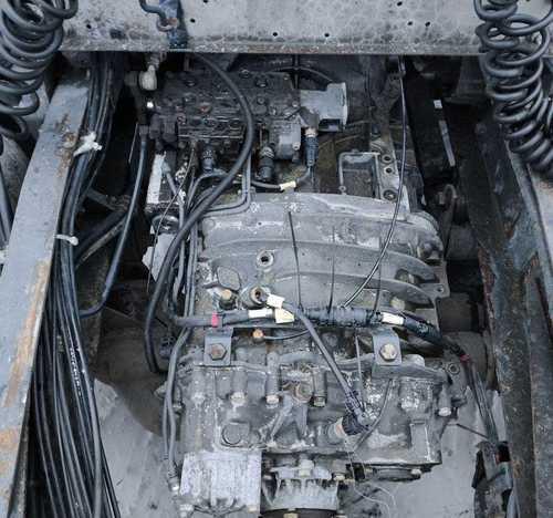 МКПП ZF16S2330TD Daf XF105
