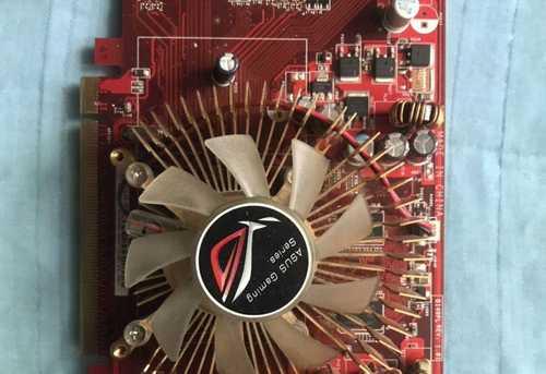 Видеокарта asus ATI Radeon HD 2600 PRO