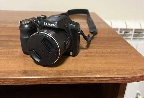 Фотоаппарат panasonic lumix dmc lz30