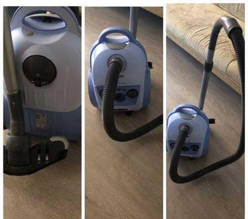 Пылесос philips
