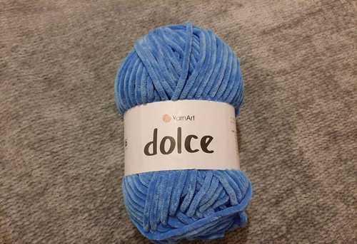 Пряжа yarnart dolce color 777