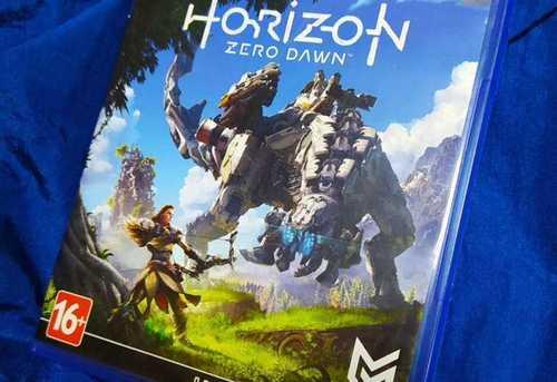 Игра Horizon Zero Dawn PlayStation 4