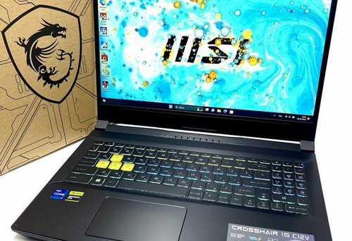 NEW MSI Croshair RTX4070/i7/32Gb/2Tb Ростест