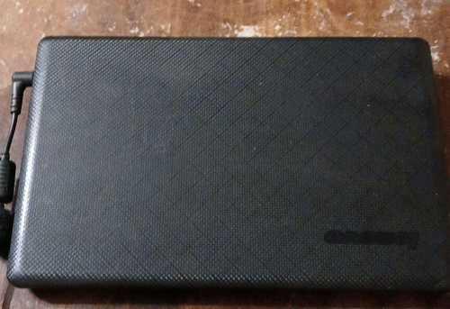 Lenovo IdeaPad S100 (черный)