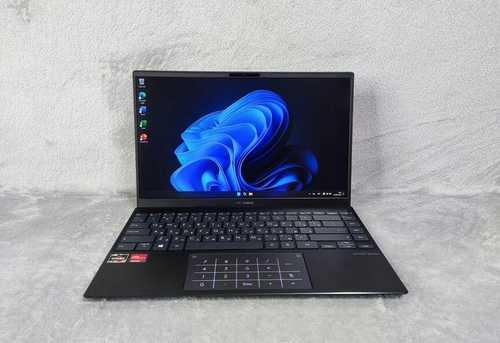 15.6" ASUS ZenBook UM425I, 512 ГБ, Ryzen 5 4500U, RAM 16 ГБ, Radeon Graphics