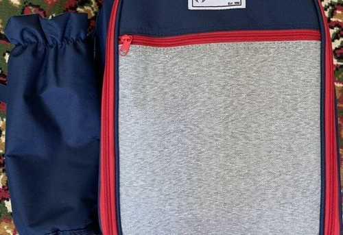 Пикниковый рюкзак с термосом
