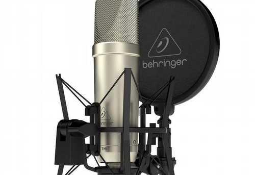 Студийный микрофон behringer TM1