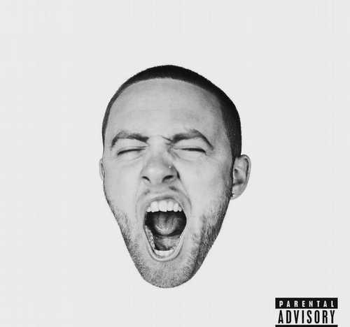 Mac Miller GO:OD AM (Limited Edition) (Coloured)