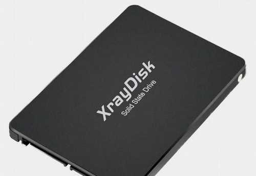 SSD жесткий диск Xraydisk 512 gb новый