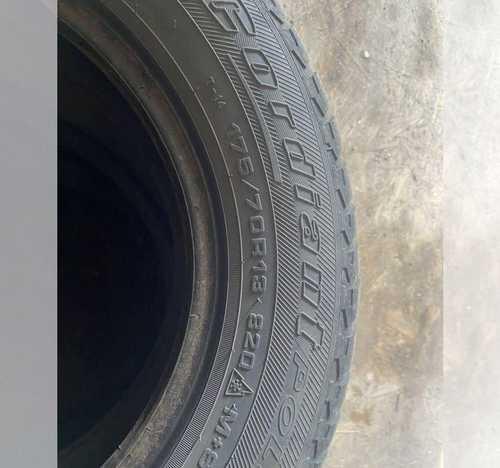 Continental ComfortContact - 6 175/70 R13