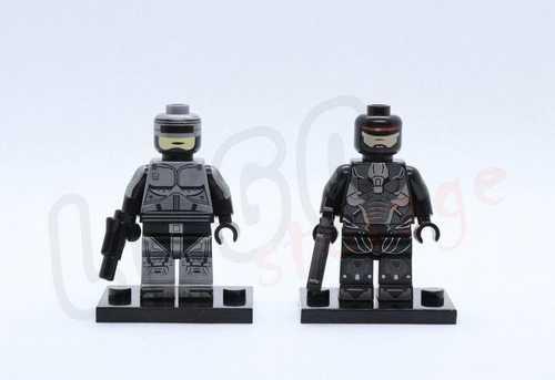 Минифигурка Lego Робокоп Robocop