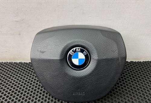 Подушка безопасности в руль Bmw 7-Series F01