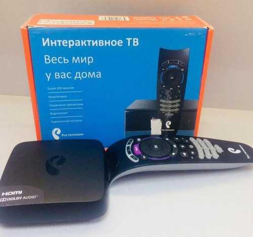 Tv приставка+вай фай роутер