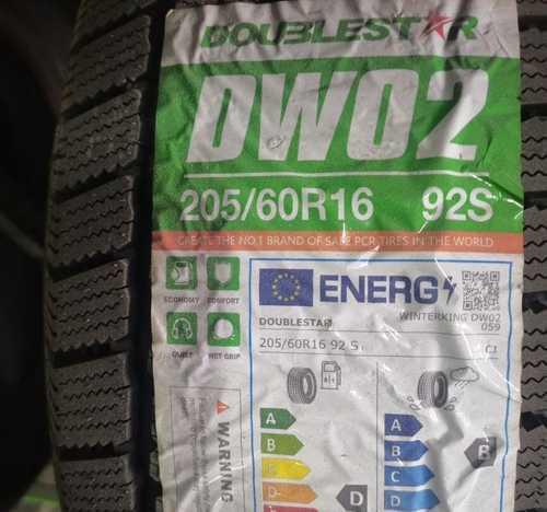 DoubleStar DW02 205/60 R16