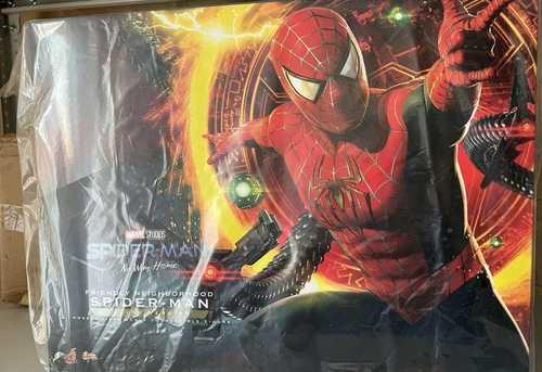 Hot Toys Spider Man: No Way Home Deluxe
