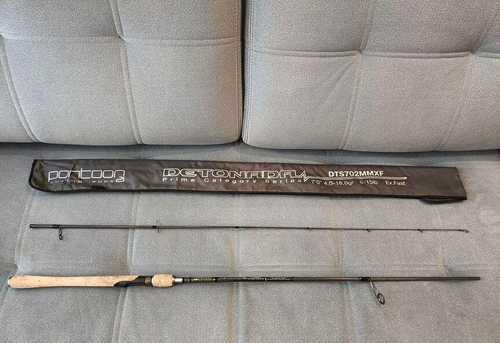 Спиннинг Pontoon21 Detonada 702mmxf (4-18 гр)