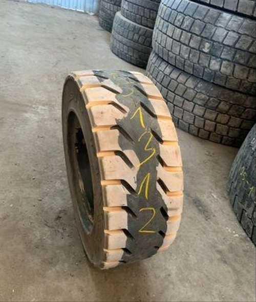 Шины бу 6.50 R10 Solideal