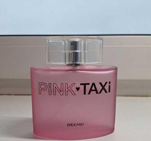 Brocard Туалетная вода Pink Taxi