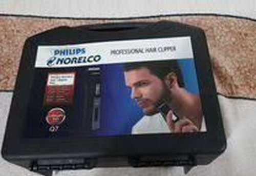 Philips Norelco Q7 Машинка для стрижки волос кейс