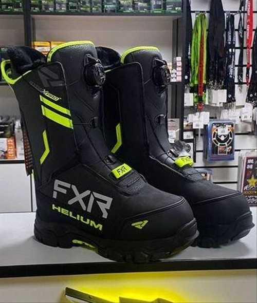 Ботинки снегоходные FXR Helium BOA