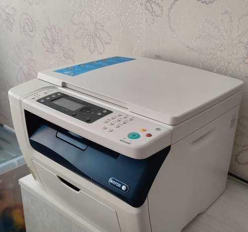 Мфу xerox WC 6025