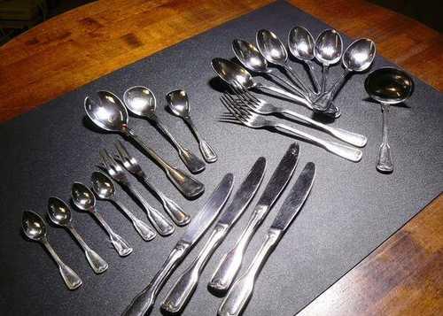 Столовые приборы Pilon 18/10