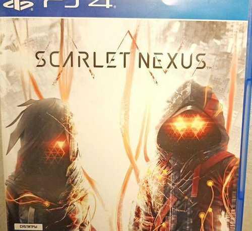 Scarlet nexus ps4 + ps5