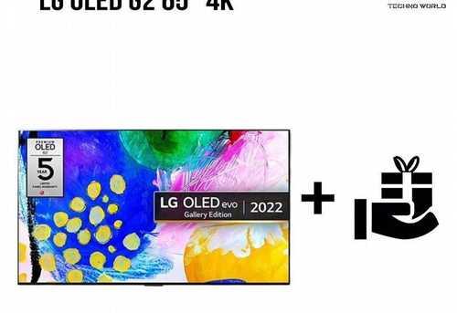 Телевизор LG oled65G3LA 65" 4K (Новый + 1 год гара