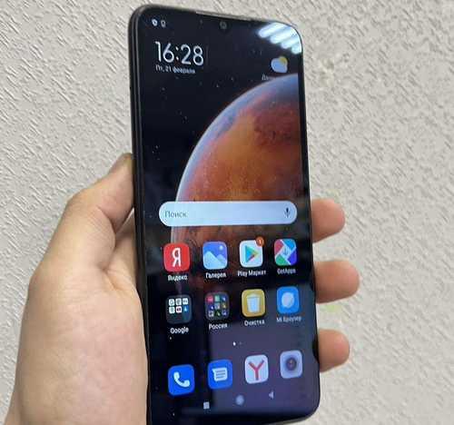 Xiaomi Redmi 9C, 3/64 ГБ