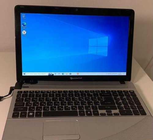 Ноутбук Packard bell P5WS0
