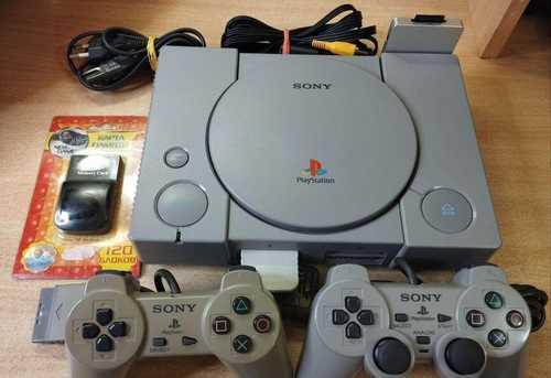 Sony PlayStation FAT (Psio, PAL)