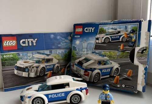 Lego City 60239